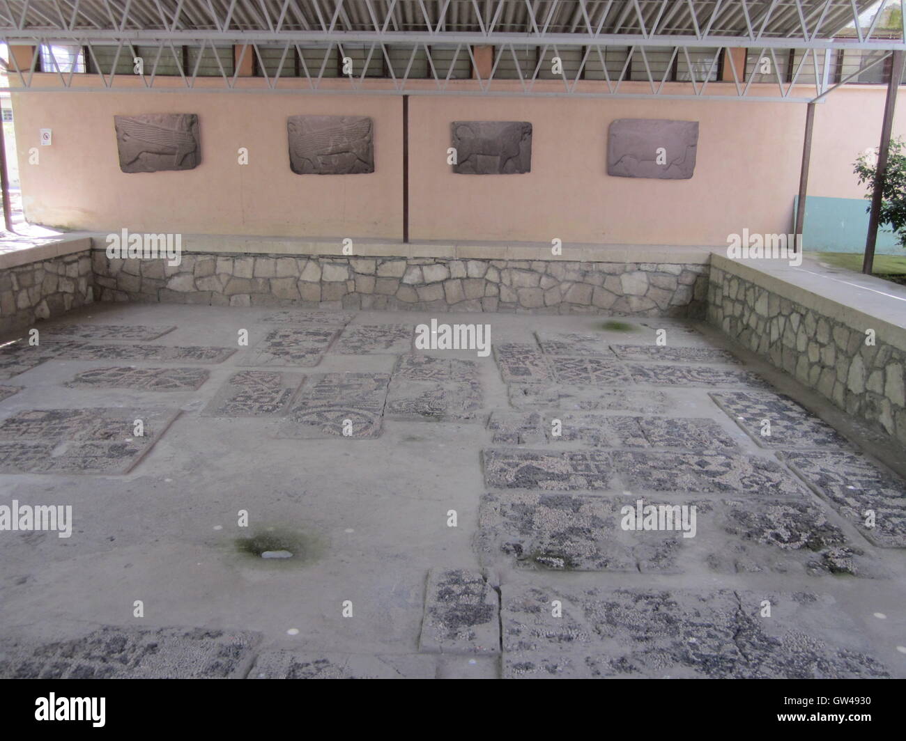 Gordium Archaeological Site, capital city of ancient Phrygia, Turkey ...