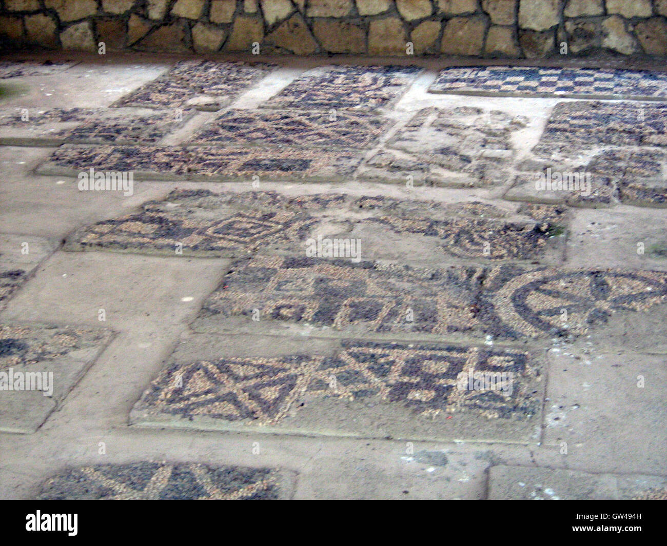 Gordium Archaeological Site, capital city of ancient Phrygia, Turkey ...