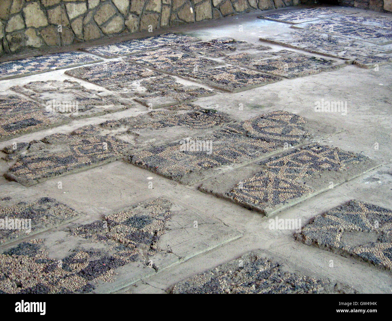 Gordium Archaeological Site, capital city of ancient Phrygia, Turkey ...