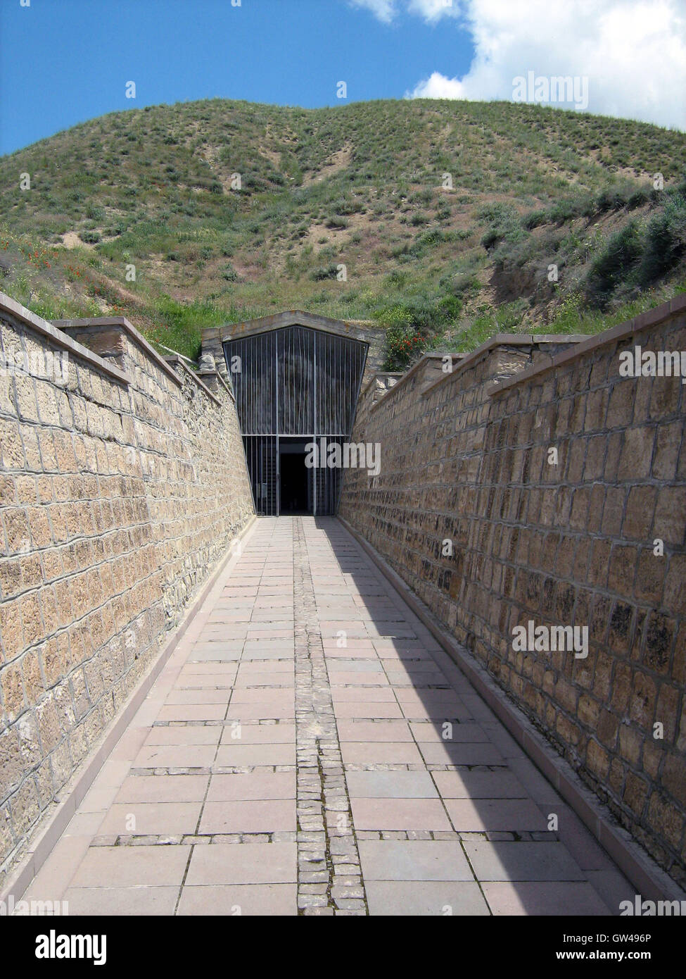 Gordium Archaeological Site, capital city of ancient Phrygia, Turkey ...