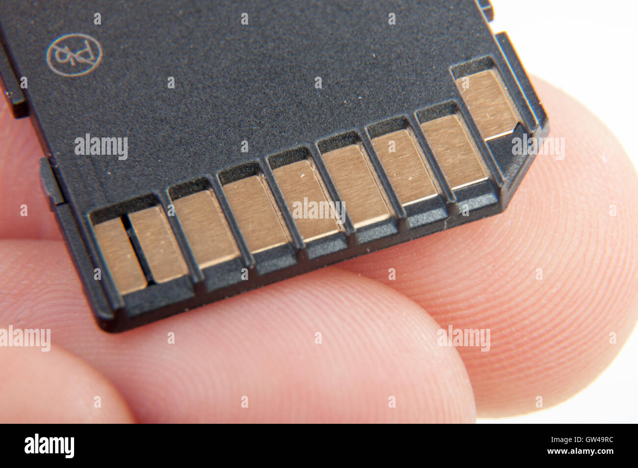 Data card hi-res stock photography and images - Alamy