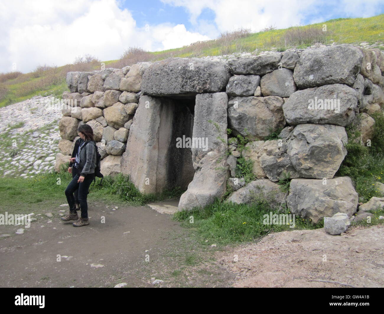 Hattusa archaeological site hi-res stock photography and images - Alamy