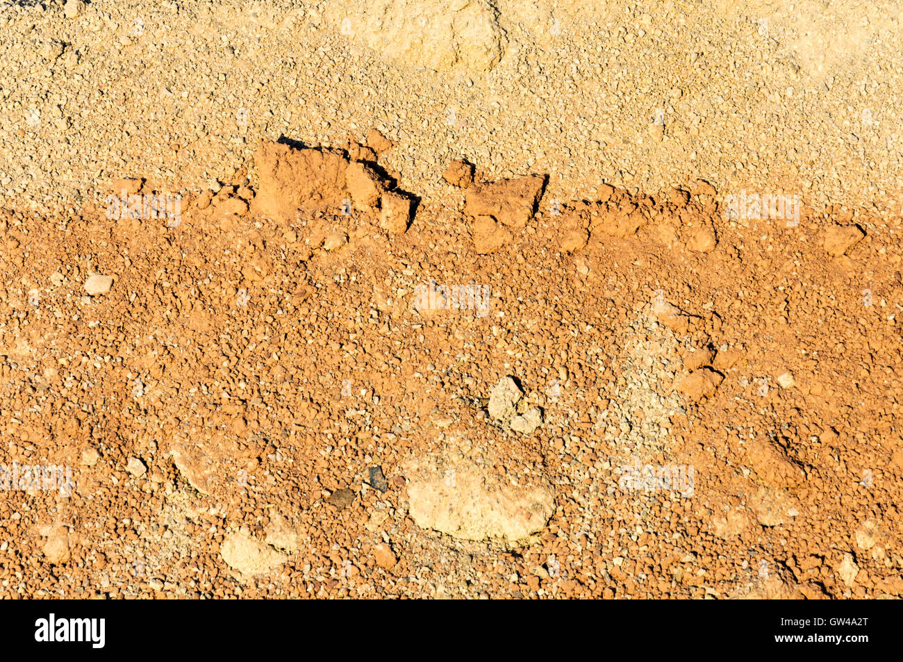 Dry ground texture Stock Photo - Alamy
