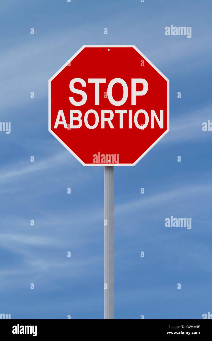 Abortion prevention hi-res stock photography and images - Alamy
