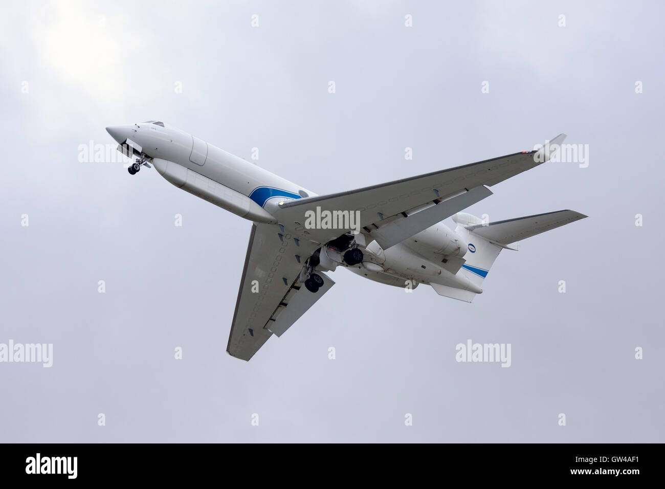 Israel Air Force Gulfstream Aerospace G-V Gulfstream V Shavit (a ...