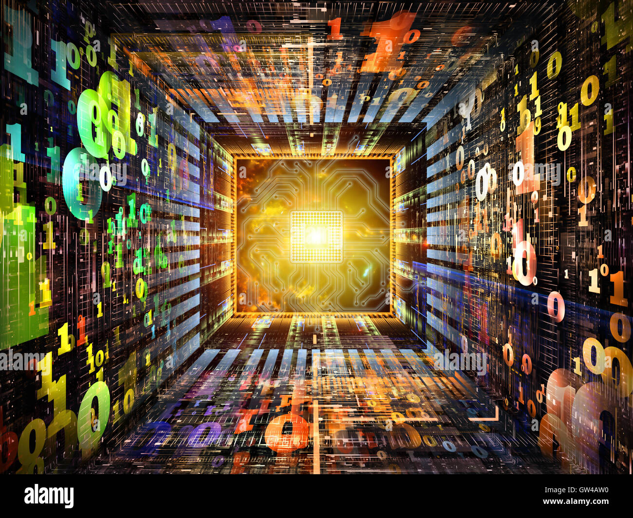 Circuit design hi-res stock photography and images - Alamy