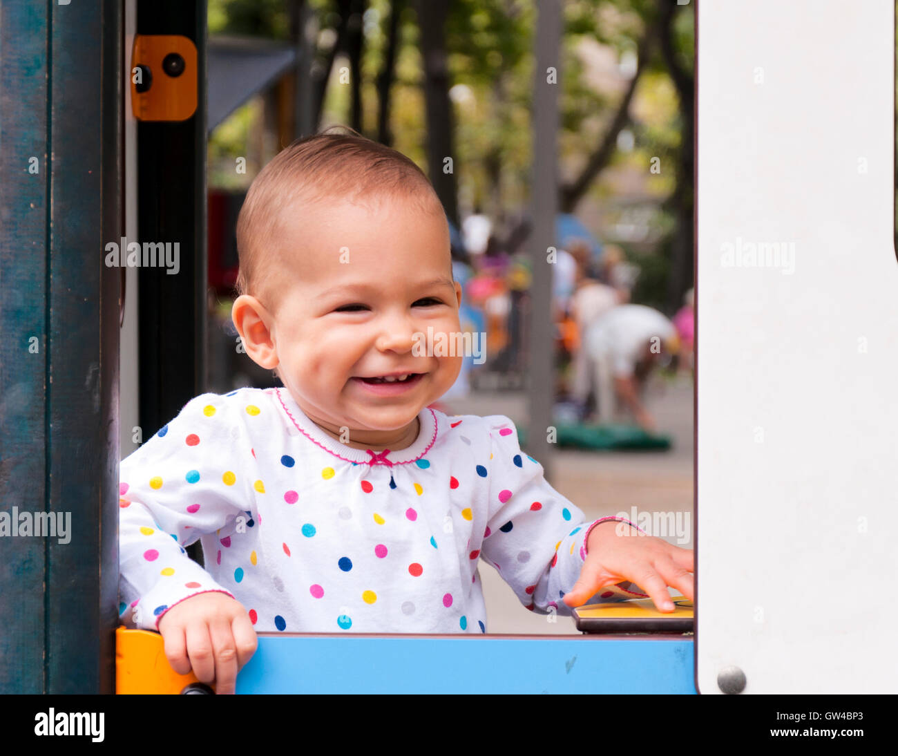 Child dear hi-res stock photography and images - Alamy