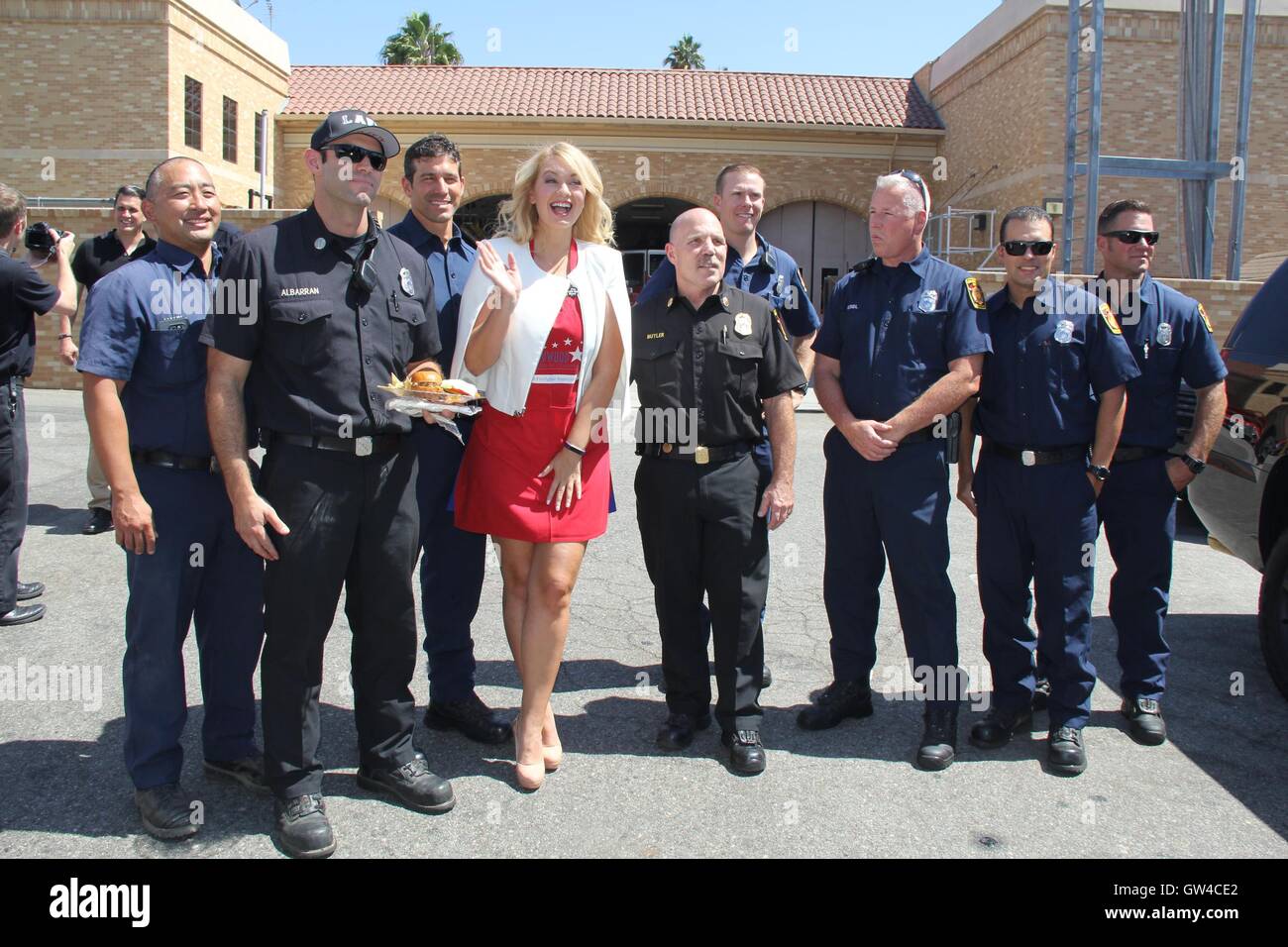 Lafd hi-res stock photography and images - Alamy