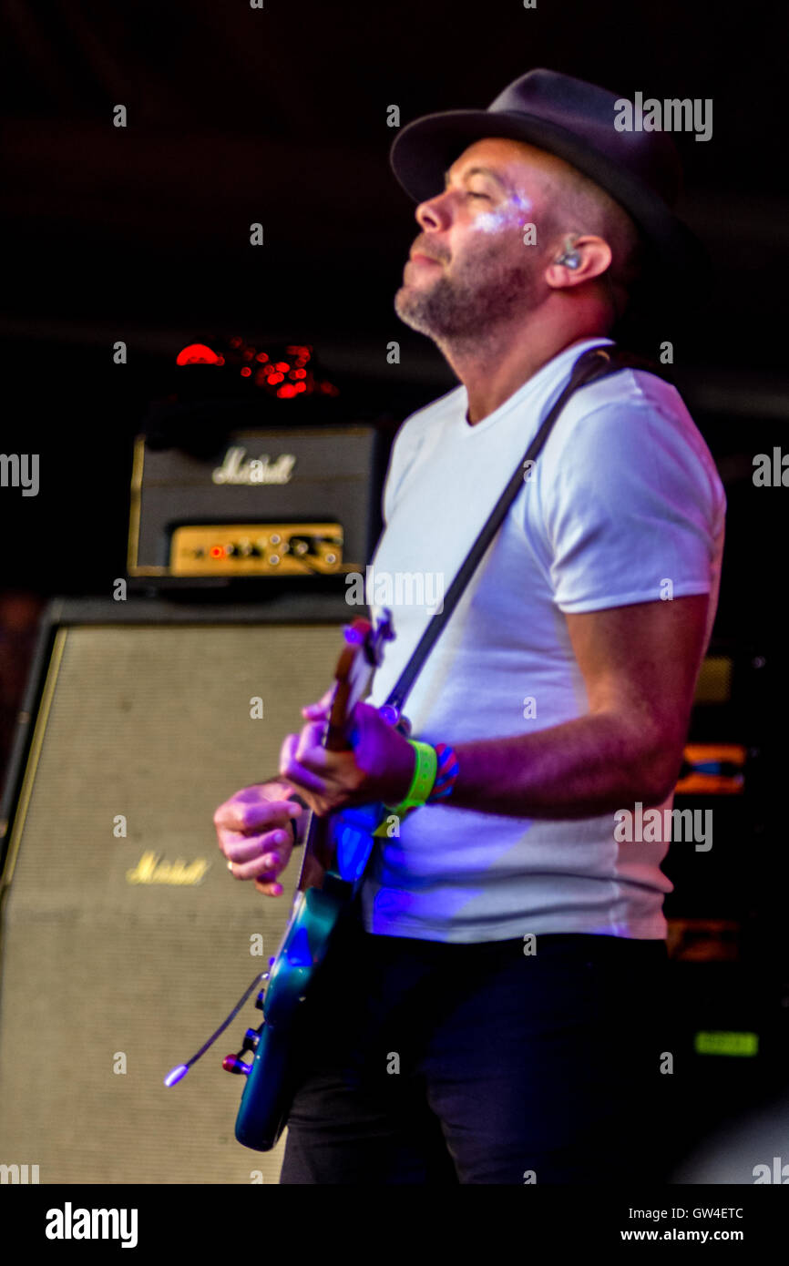 Robin Hill Country Park, Isle of Wight, UK. 10th September, 2016. Ride ...