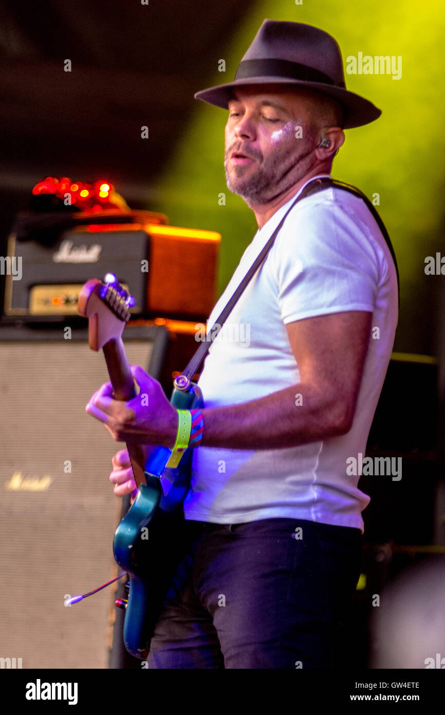 Robin Hill Country Park, Isle of Wight, UK. 10th September, 2016. Ride ...