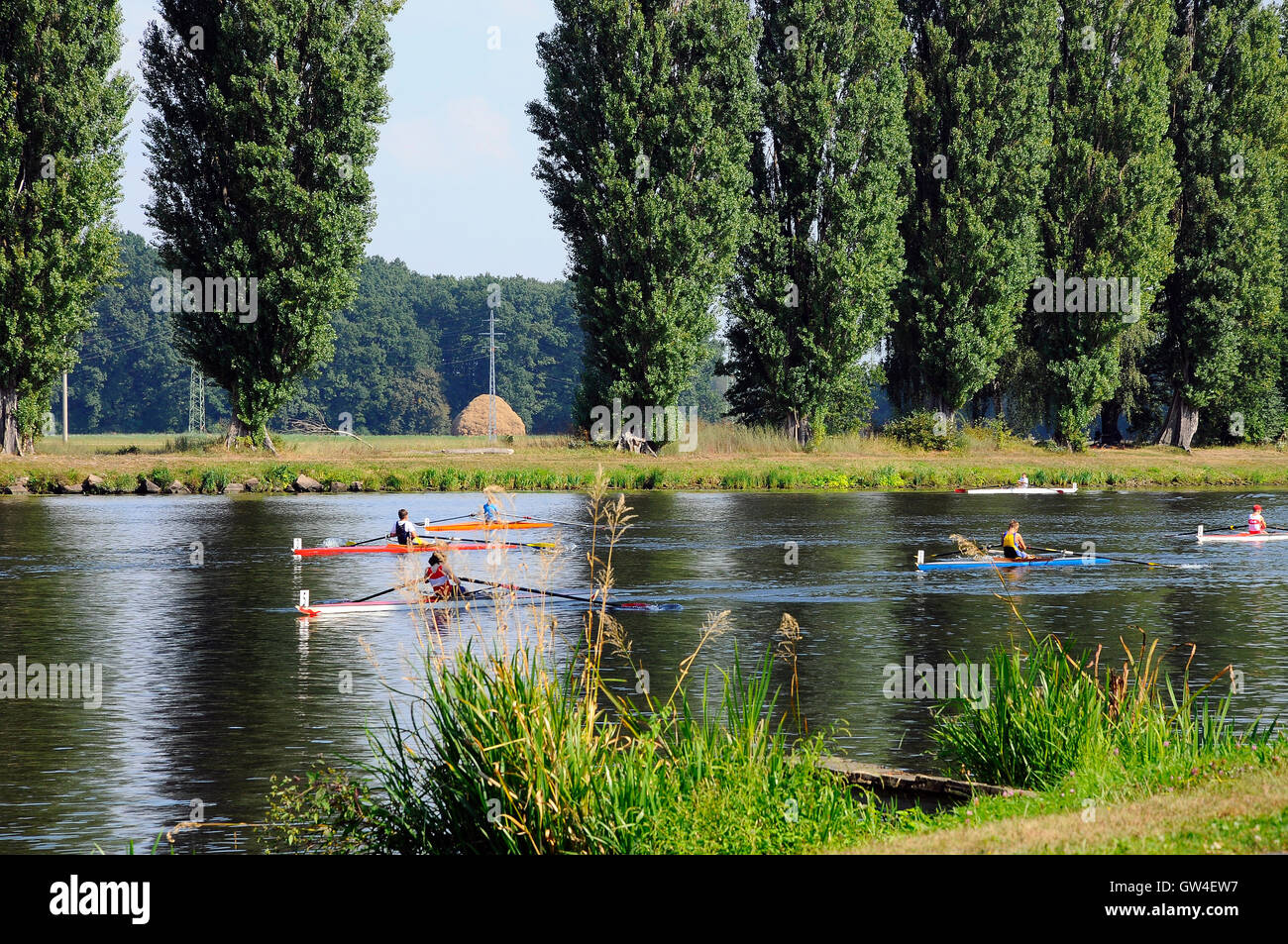 Brandys nad Labem, Slovakia. 10th September, 2016. Polabský Cup in ...