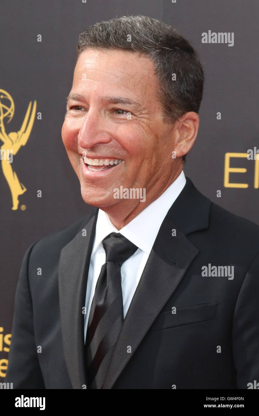Los Angeles, CA, USA. 10th Sep, 2016. Bruce Rosenblum at arrivals for ...