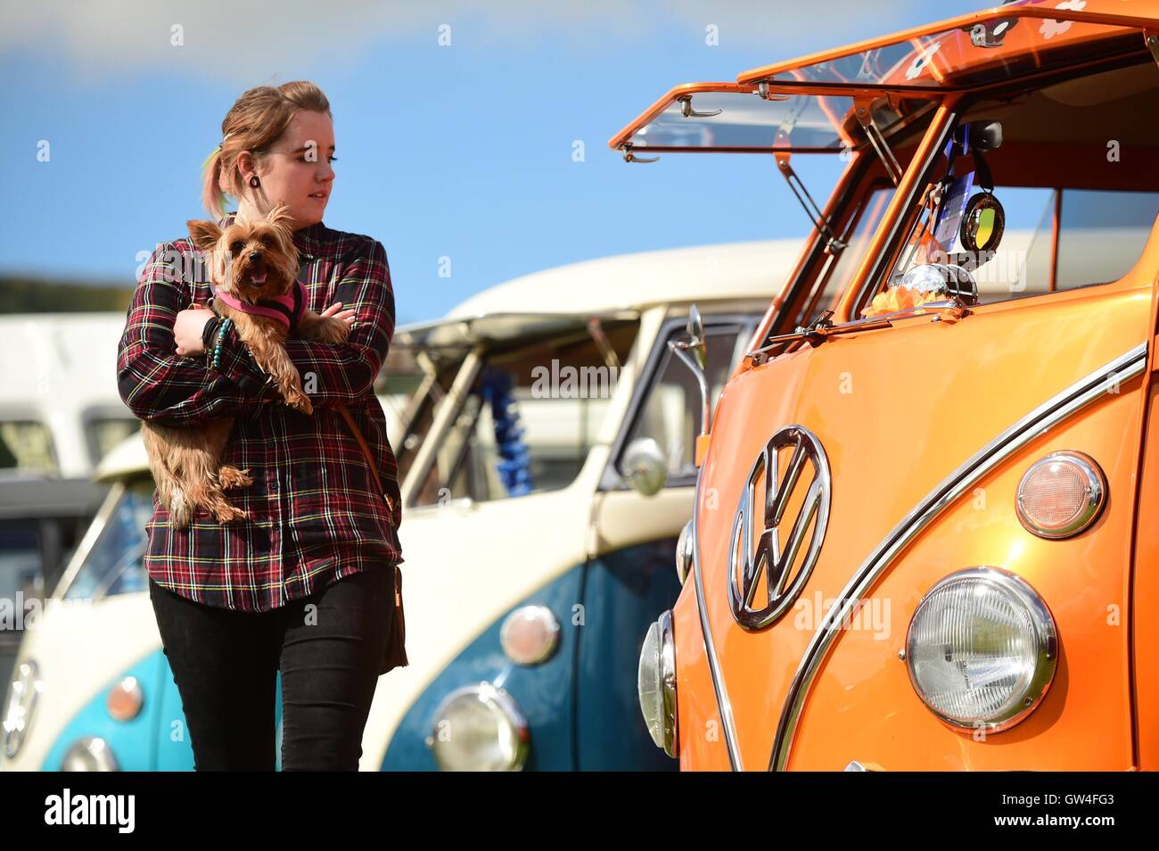 Vanfest High Resolution Stock Photography and Images - Alamy