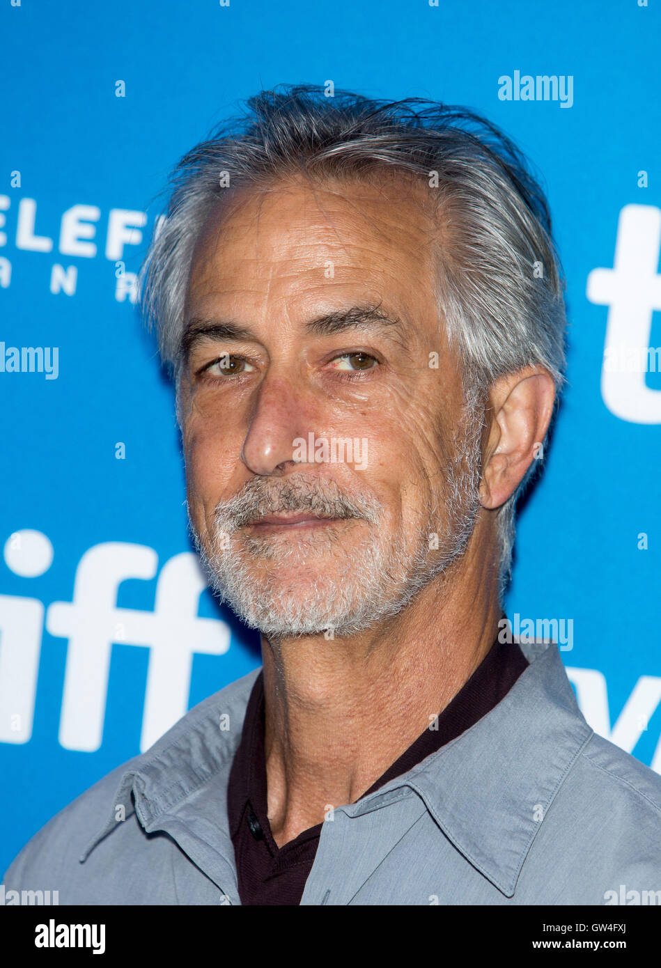Toronto, Canada. 10th Sep, 2016. Actor David Strathairn attends the ...