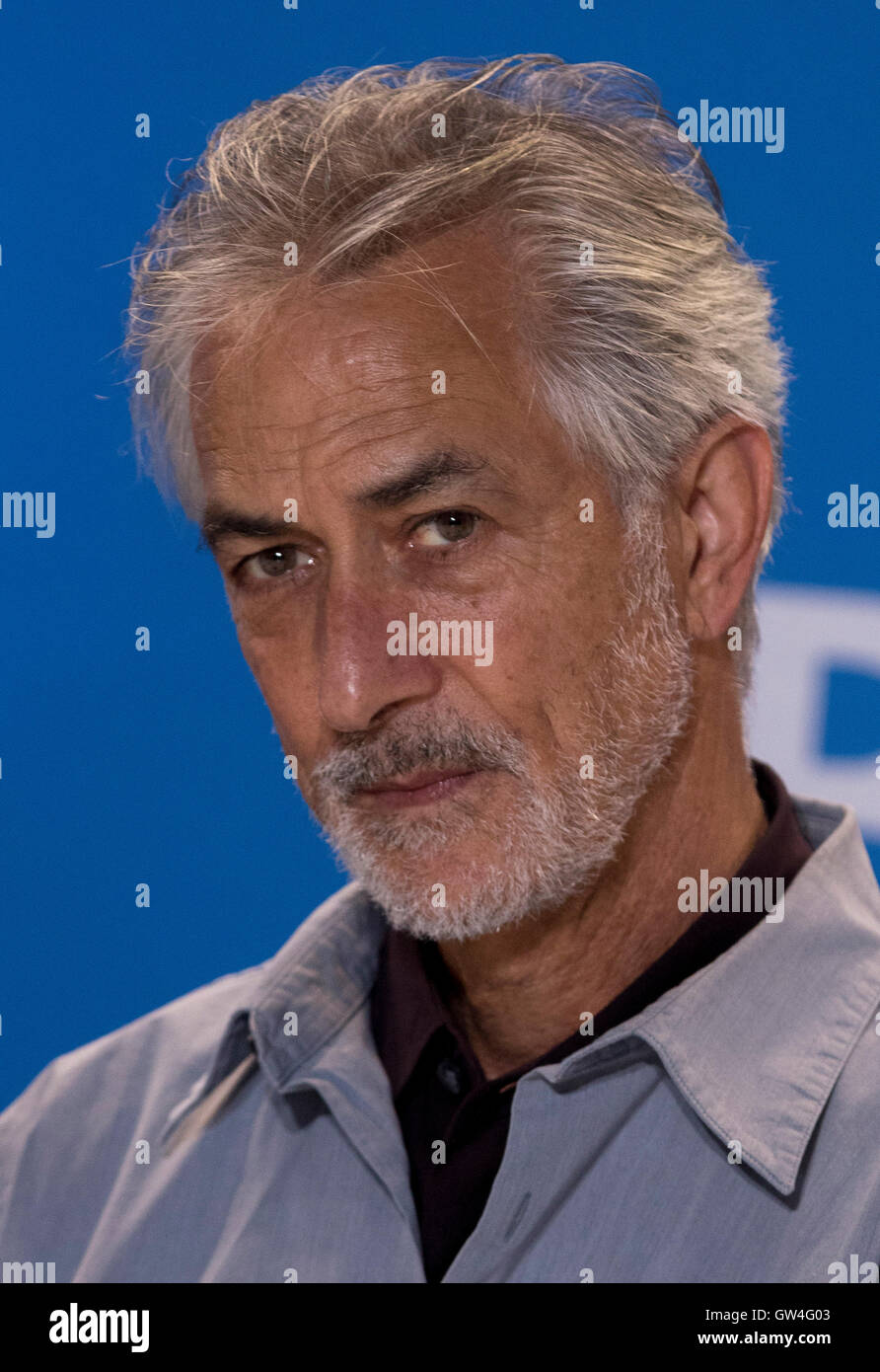 Toronto, Canada. 10th Sep, 2016. Actor David Strathairn attends the ...