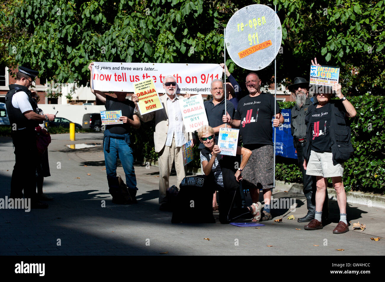 9 11 truth movement hi-res stock photography and images - Alamy