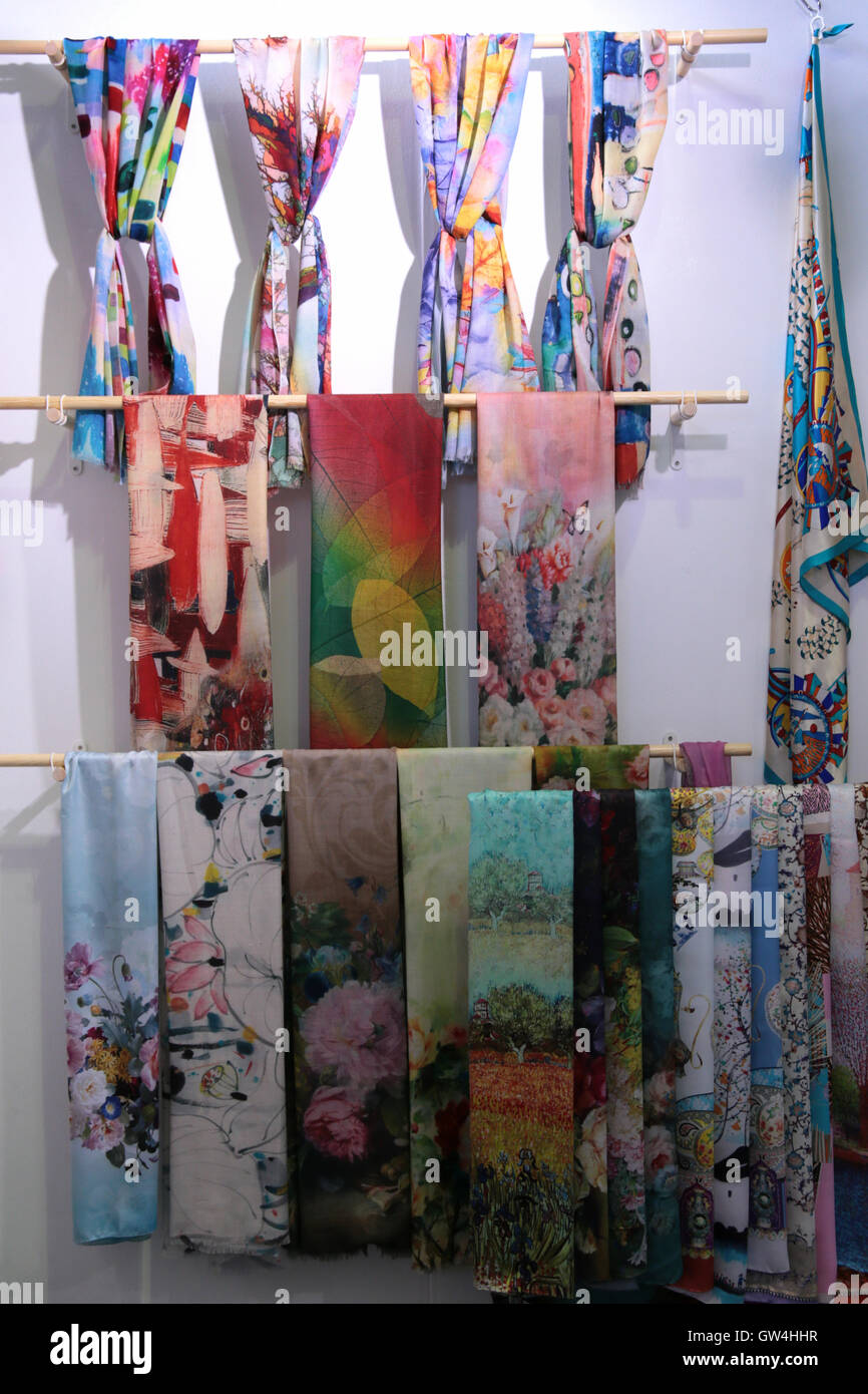 London UK 11 September 2016 Top Drawer show bringing the best in Home ...