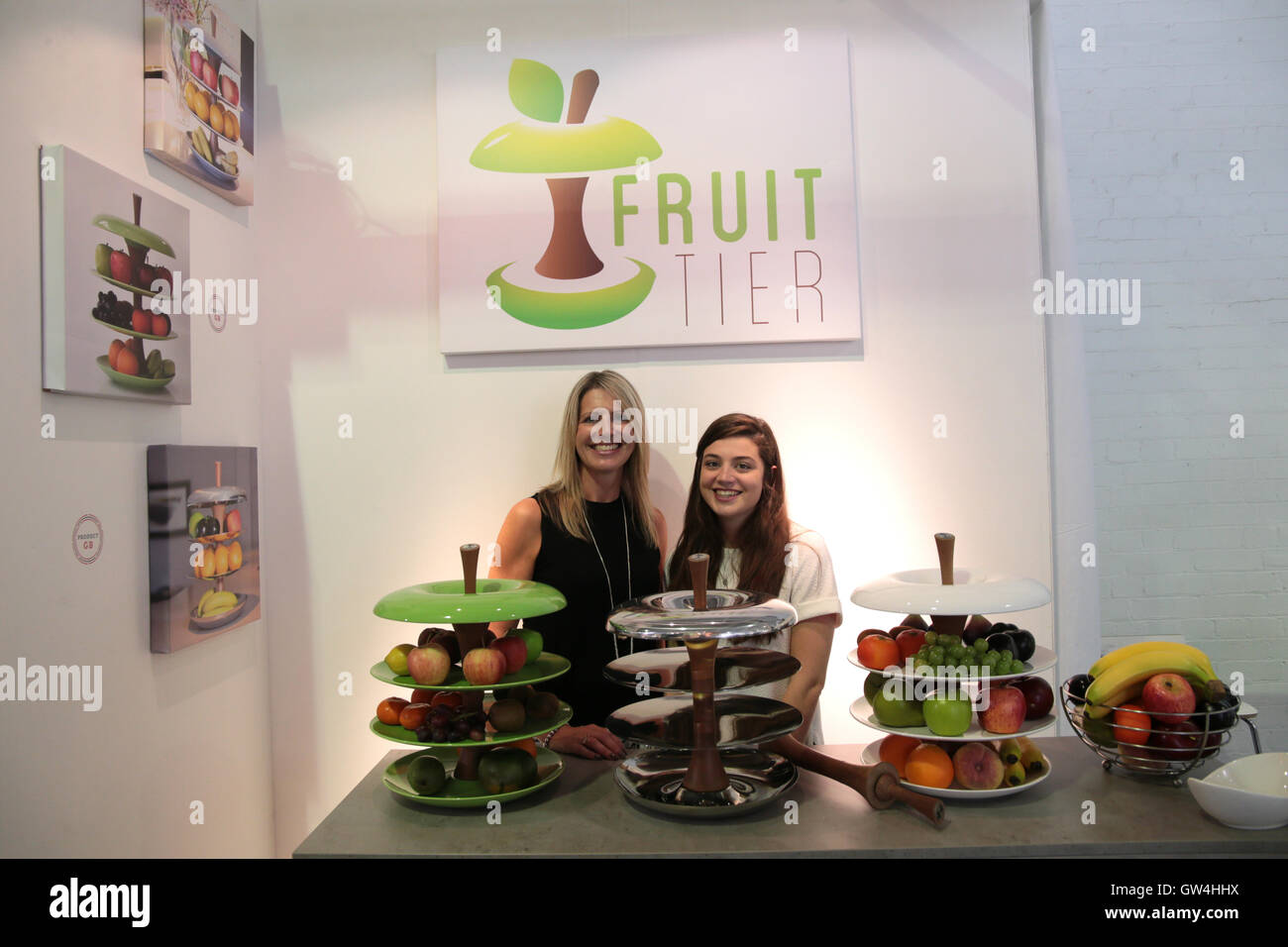 London UK 11 September 2016 Top Drawer show bringing the best in Home ...