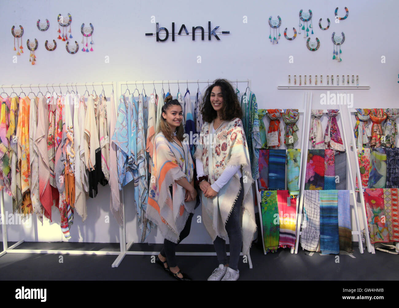 London UK 11 September 2016 Top Drawer show bringing the best in Home ...