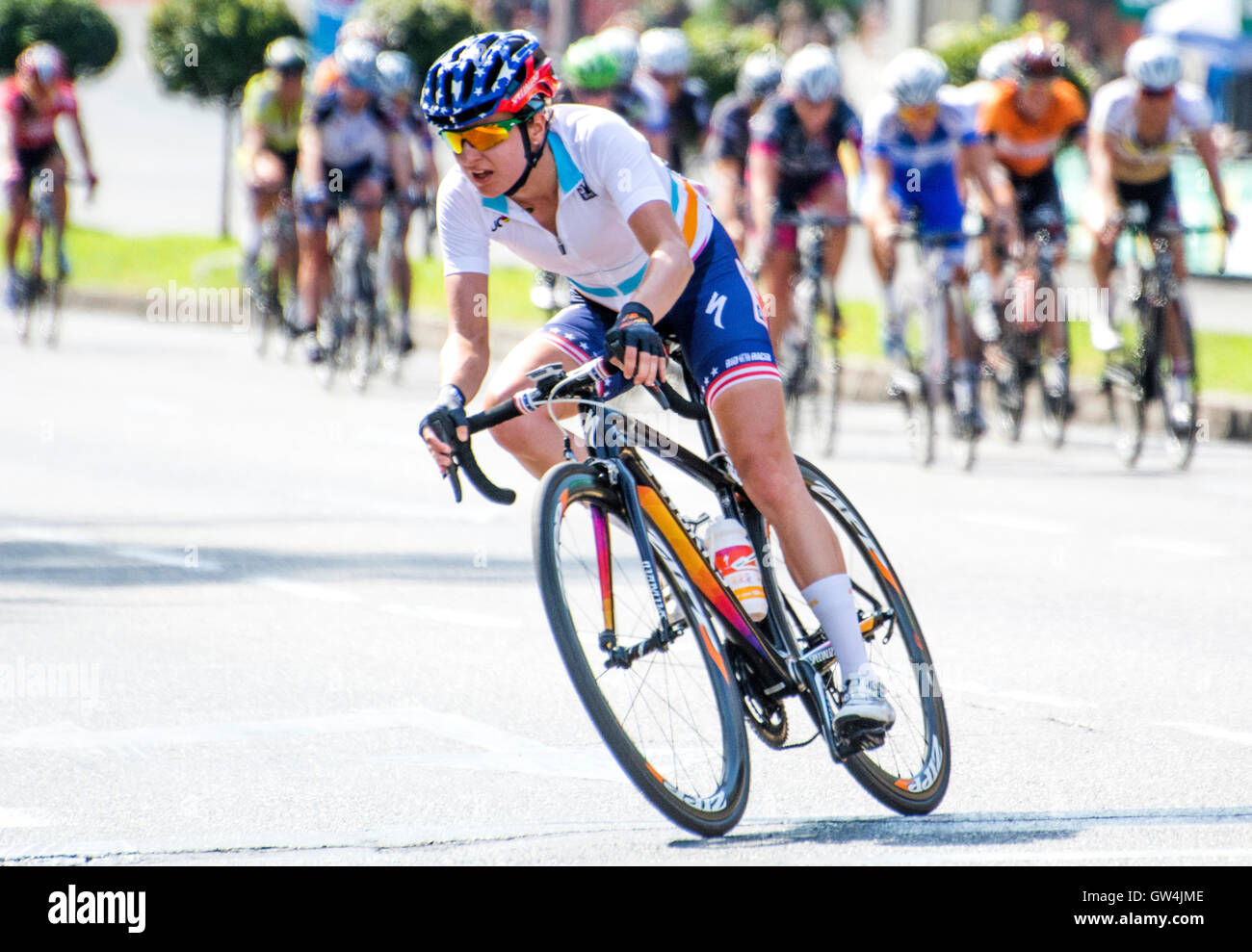 Megan Guarnier High Resolution Stock Photography and Images - Alamy