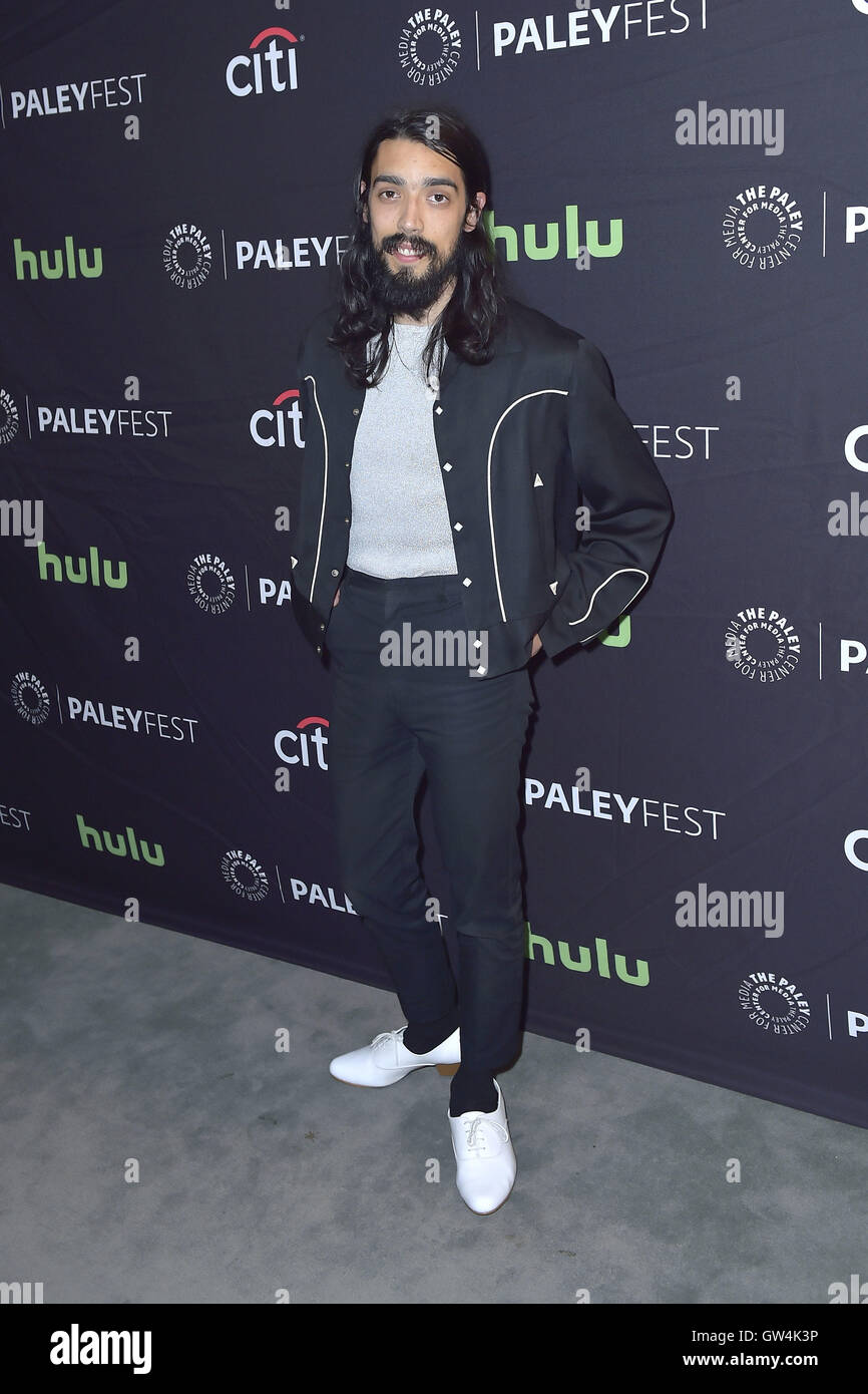 Beverly Hills, California. 9th Sep, 2016. Gilbert Trejo attends the ...