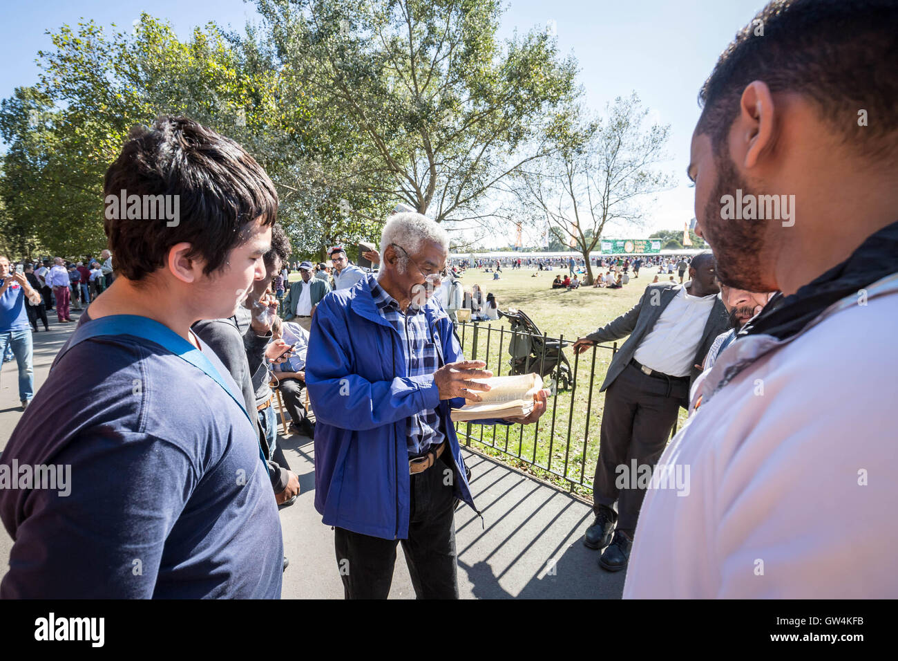 Talk to deity hi-res stock photography and images - Alamy