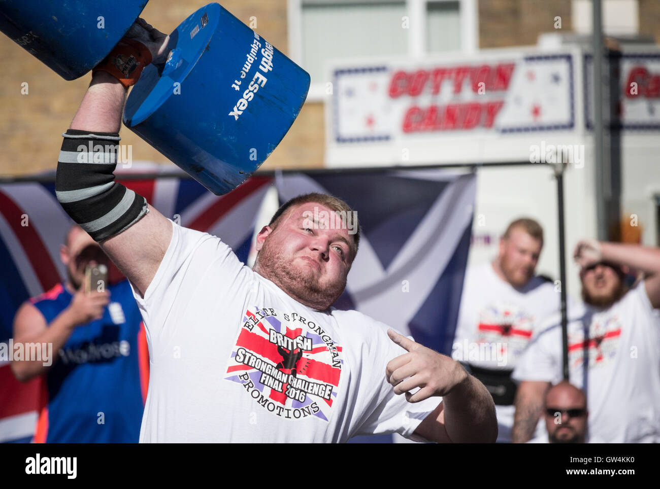 Strongman competition hi-res stock photography and images - Alamy