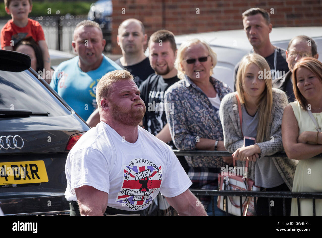 Strongman Competition High Resolution Stock Photography and Images - Alamy