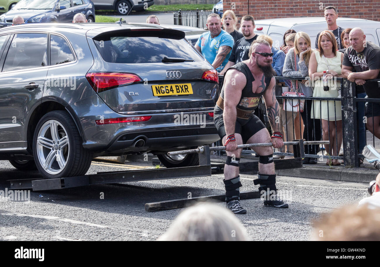 Strongman competition hi-res stock photography and images - Alamy