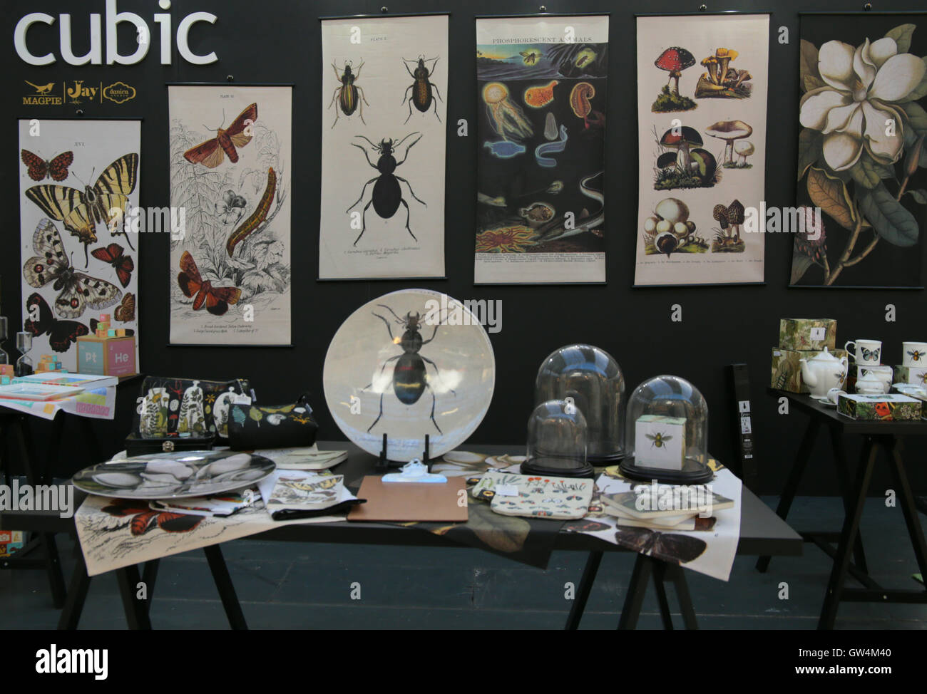 London, UK. 11th Sep, 2016. Top Drawer show bringing the best in Home ...