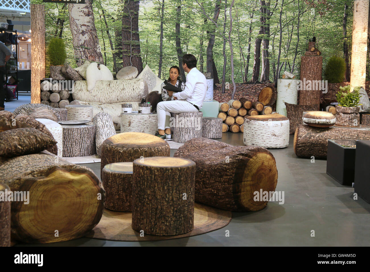 London, UK. 11th Sep, 2016. Top Drawer show bringing the best in Home ...