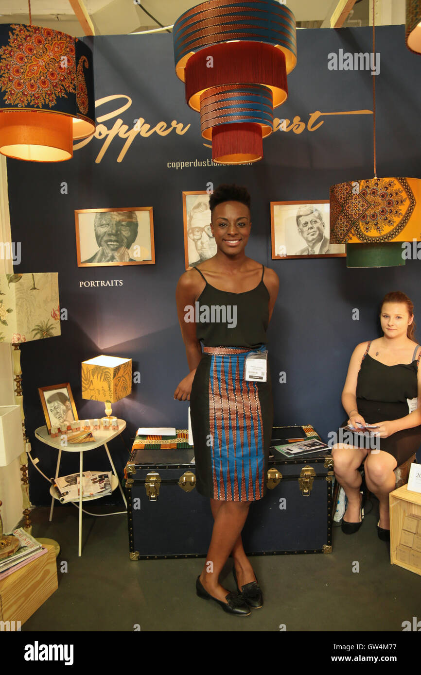 London, UK. 11th Sep, 2016. Top Drawer show bringing the best in Home ...