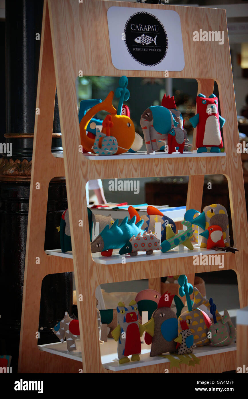 London, UK. 11th Sep, 2016. Top Drawer show bringing the best in Home ...