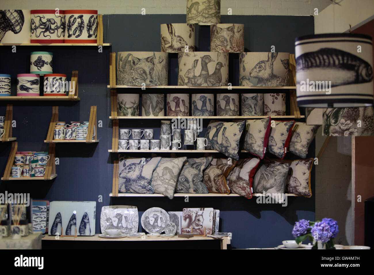 London, UK. 11th Sep, 2016. Top Drawer show bringing the best in Home ...