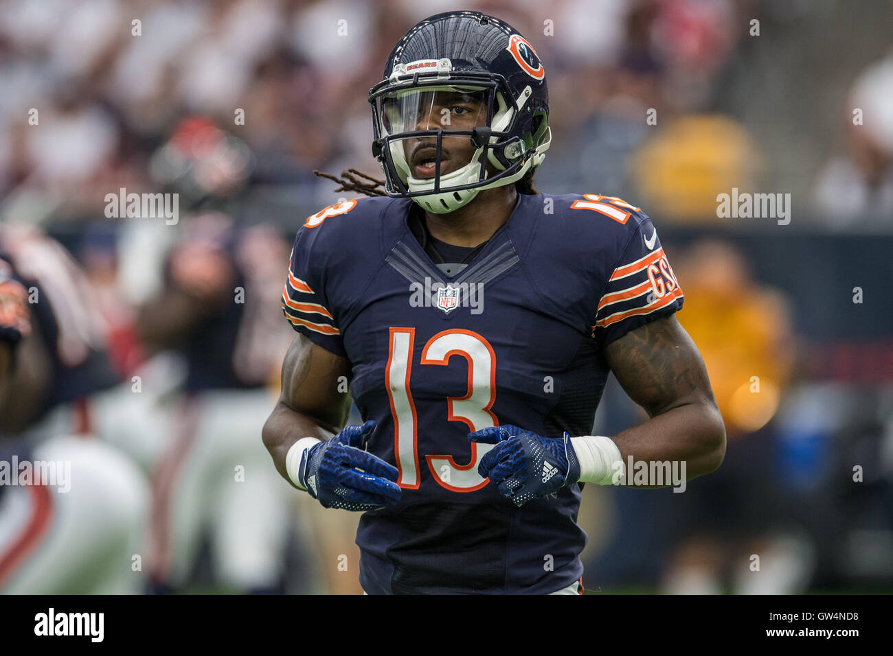 Kevin white bears hi-res stock photography and images - Alamy