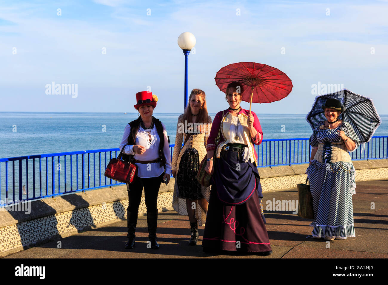 Steampunk parade hi-res stock photography and images - Alamy