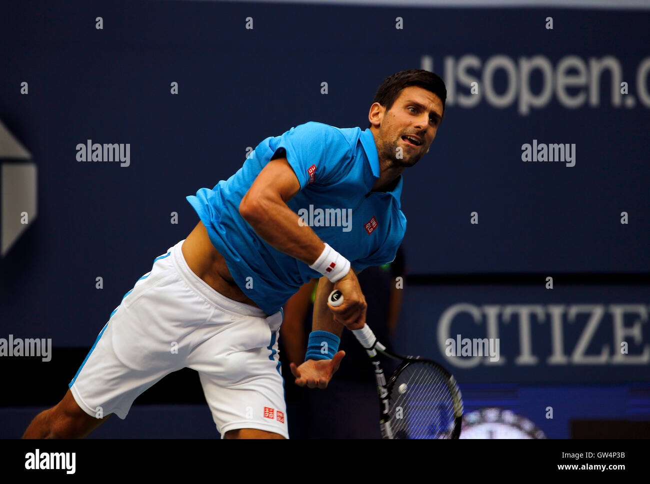 Nova djokovic hi-res stock photography and images - Alamy