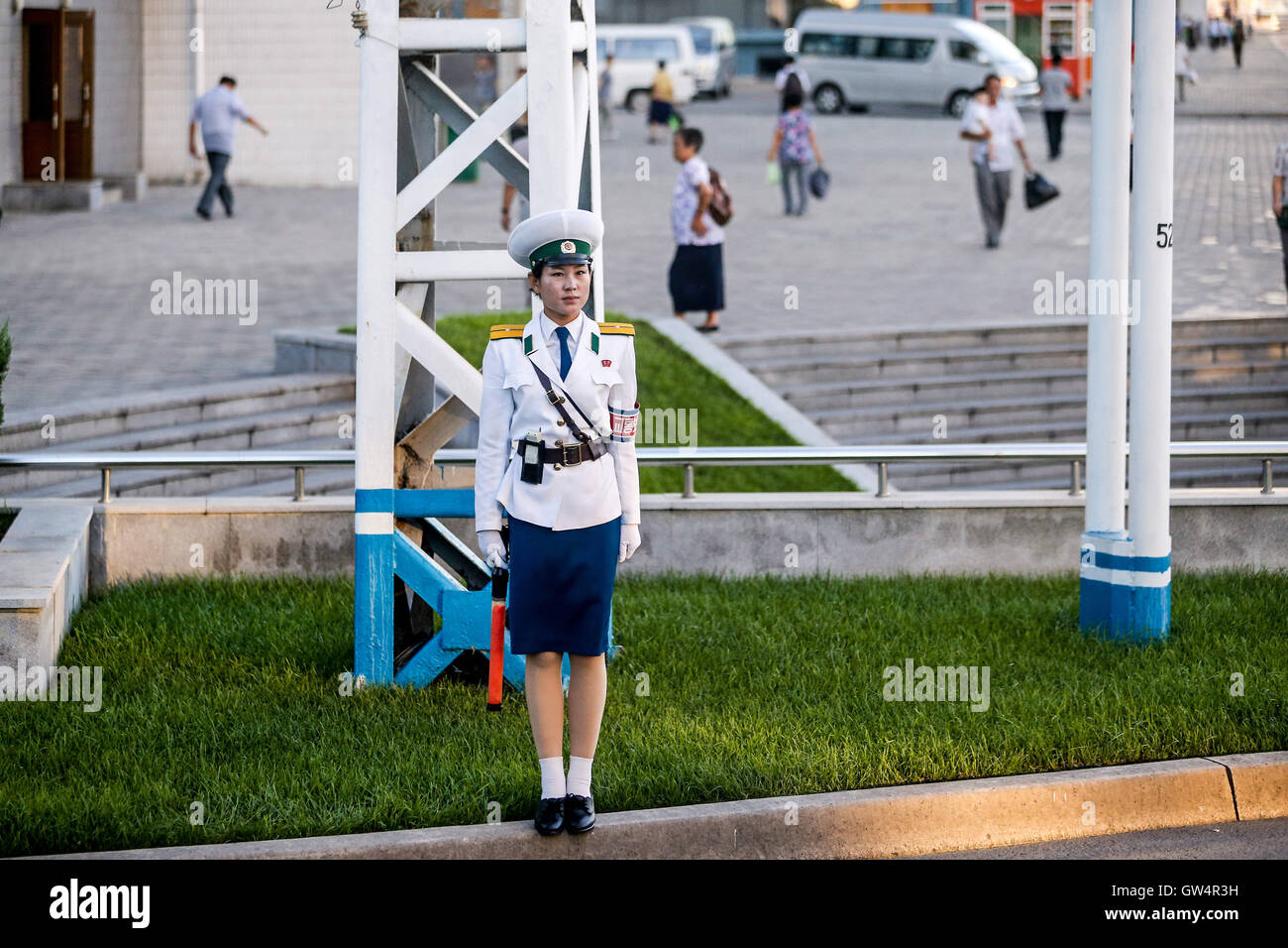 Pyongyang, Pyongyang, China. 12th Sep, 2016. Pyongyang, North Korea ...
