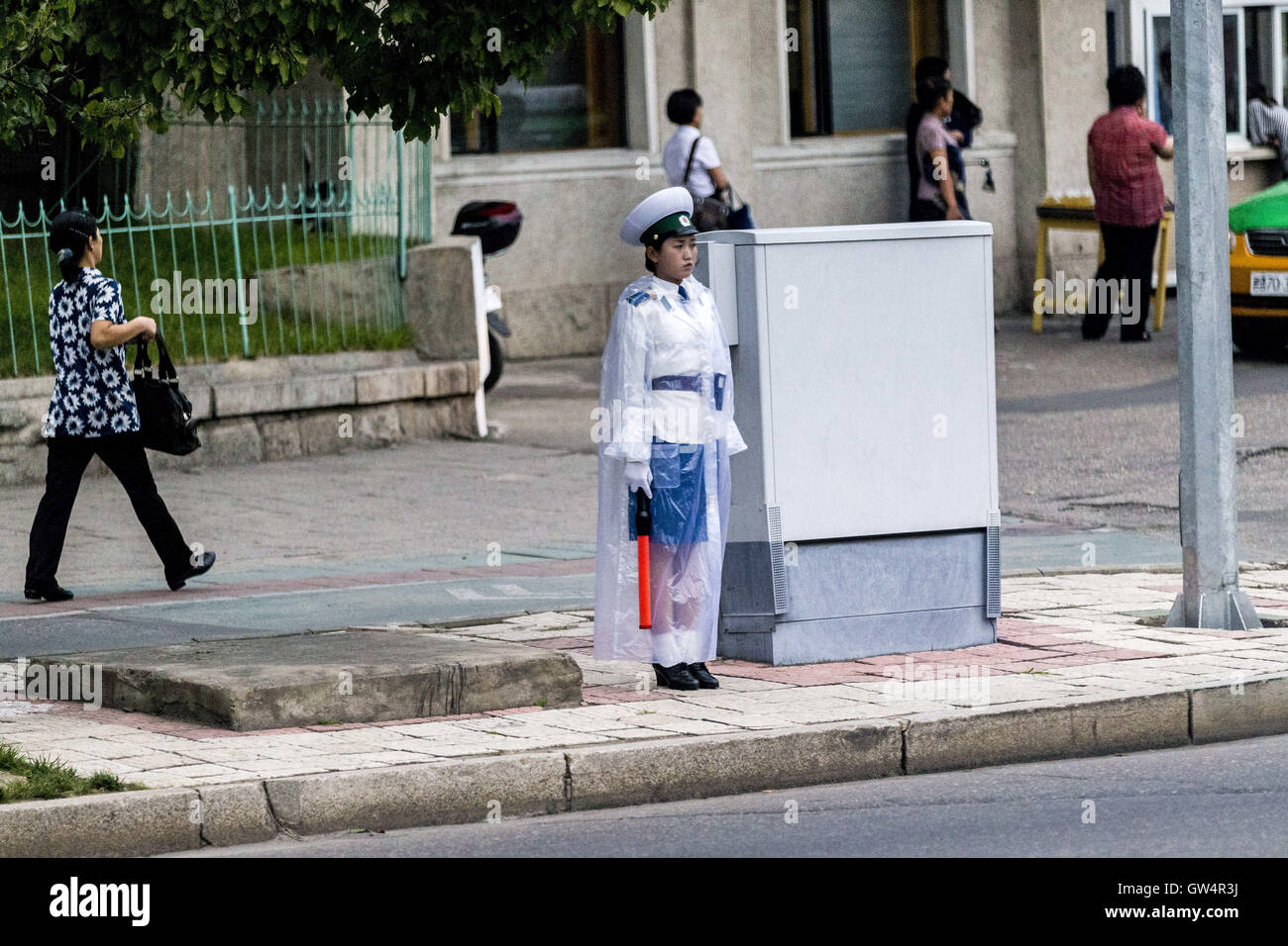 Pyongyang, Pyongyang, China. 12th Sep, 2016. Pyongyang, North Korea ...