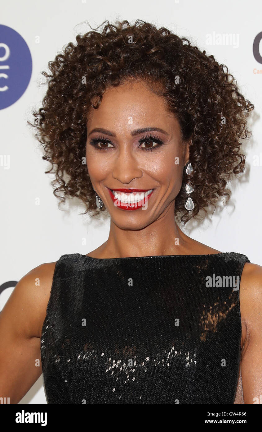 Sage steele hi-res stock photography and images - Alamy