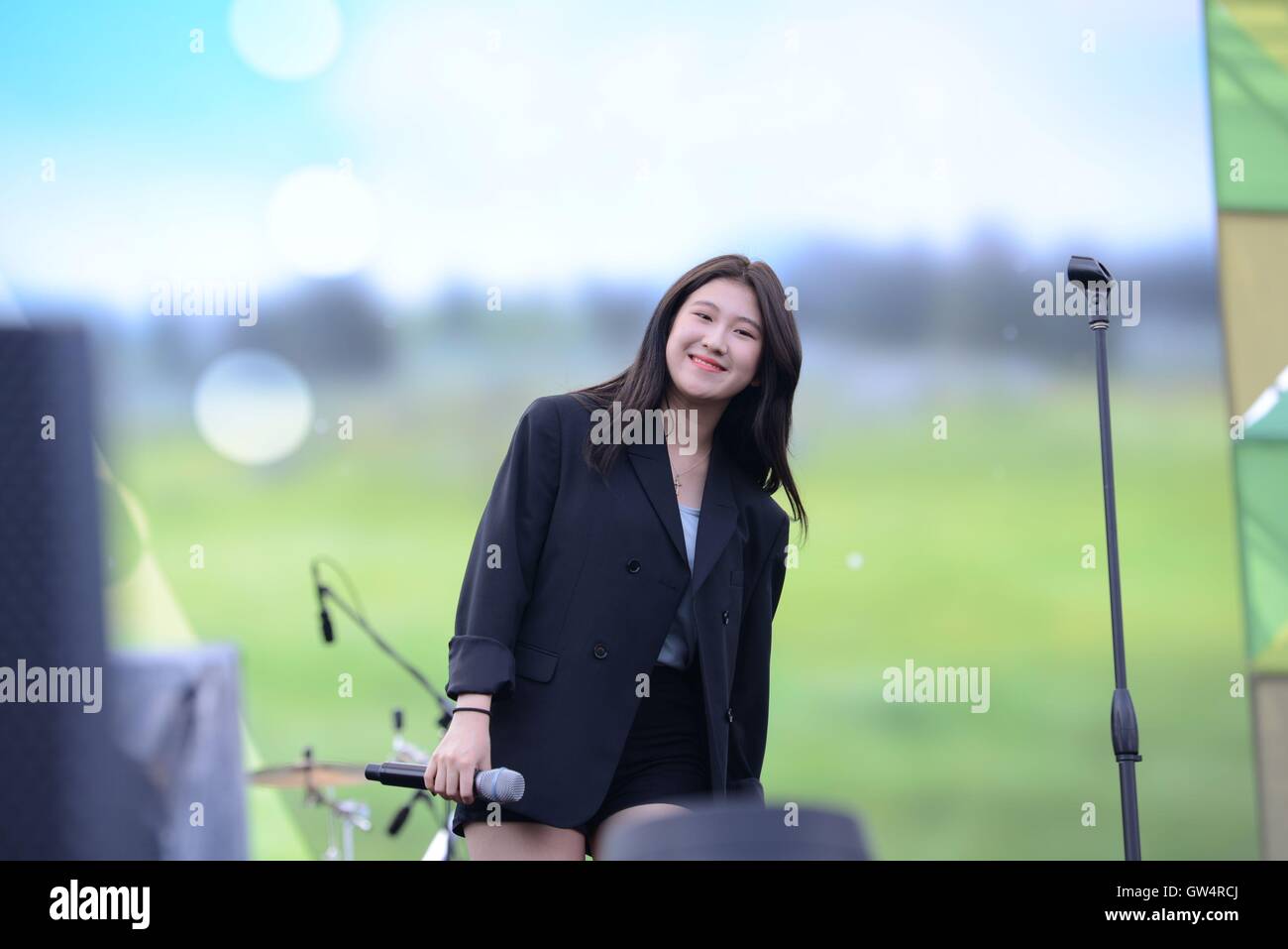 Baek Ah Yeon Before And After