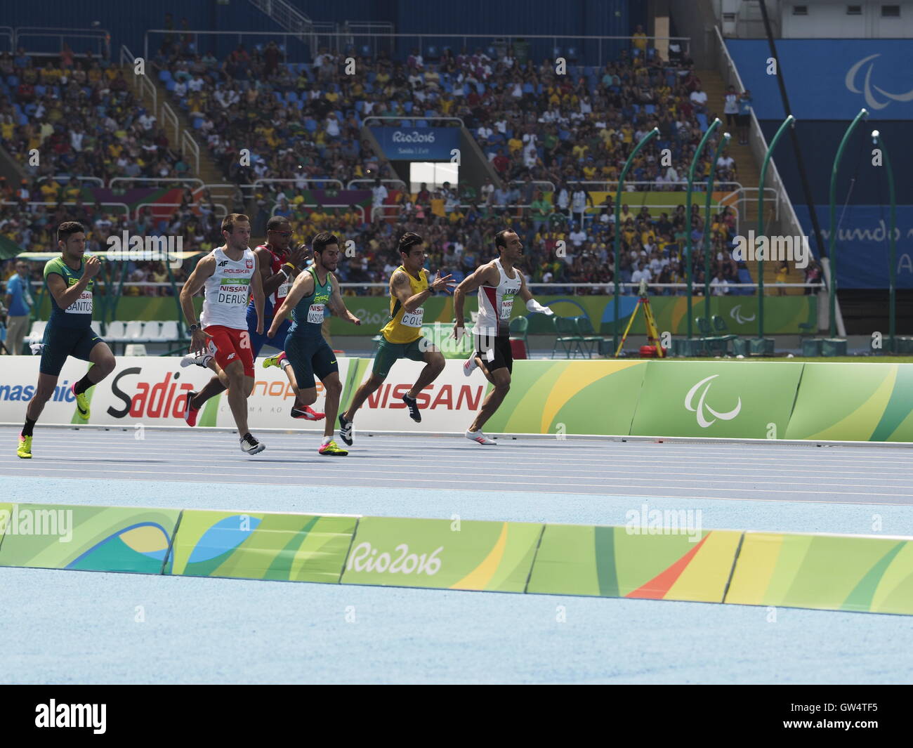 Rio 2016 hi-res stock photography and images - Alamy
