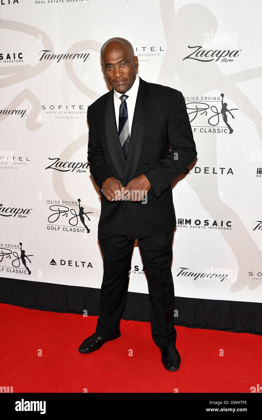 Philadelphia, Pennsylvania, USA. 11th Sep, 2016. Former NFL player, JOE ...