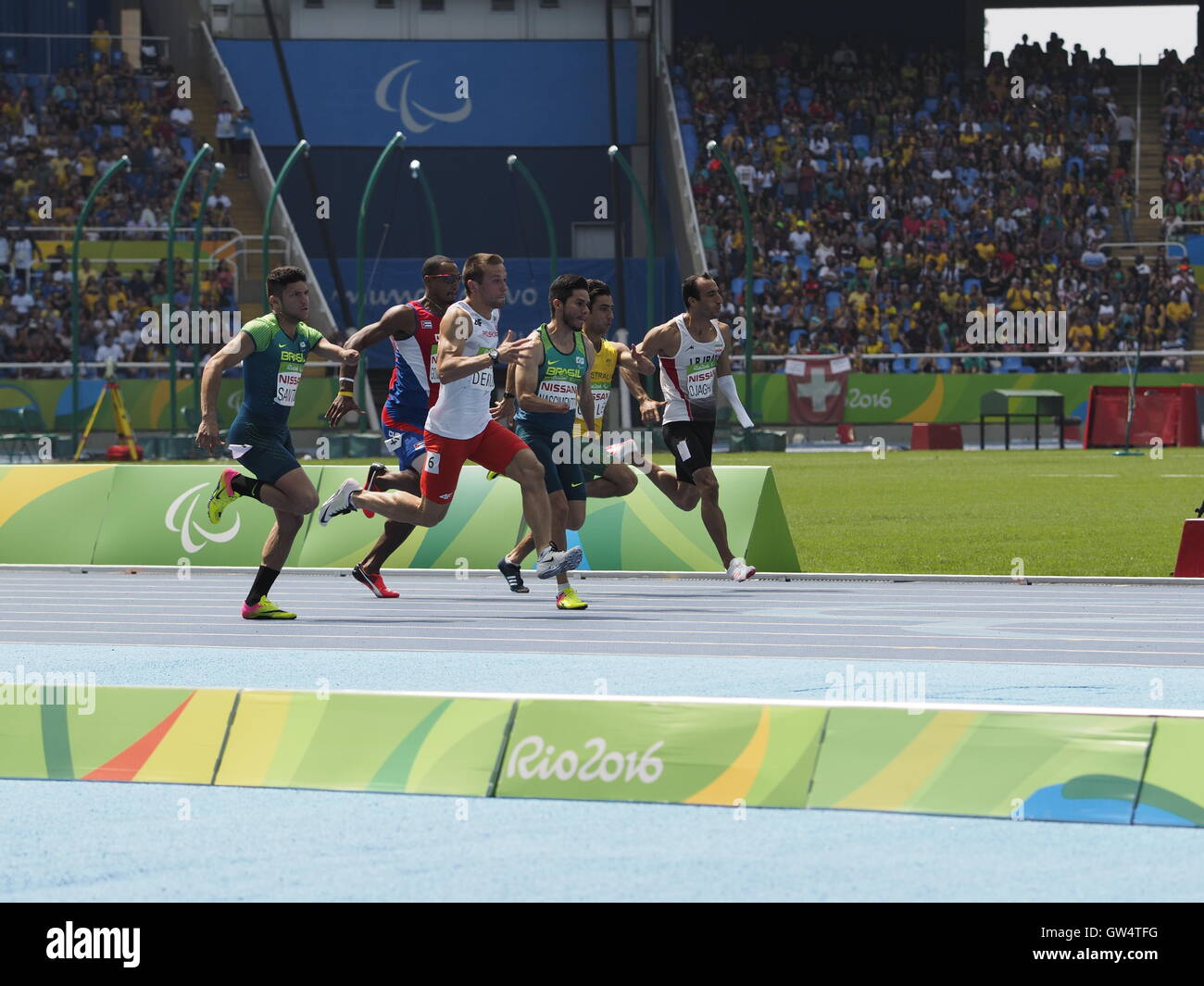 Rio 2016 High Resolution Stock Photography and Images - Alamy