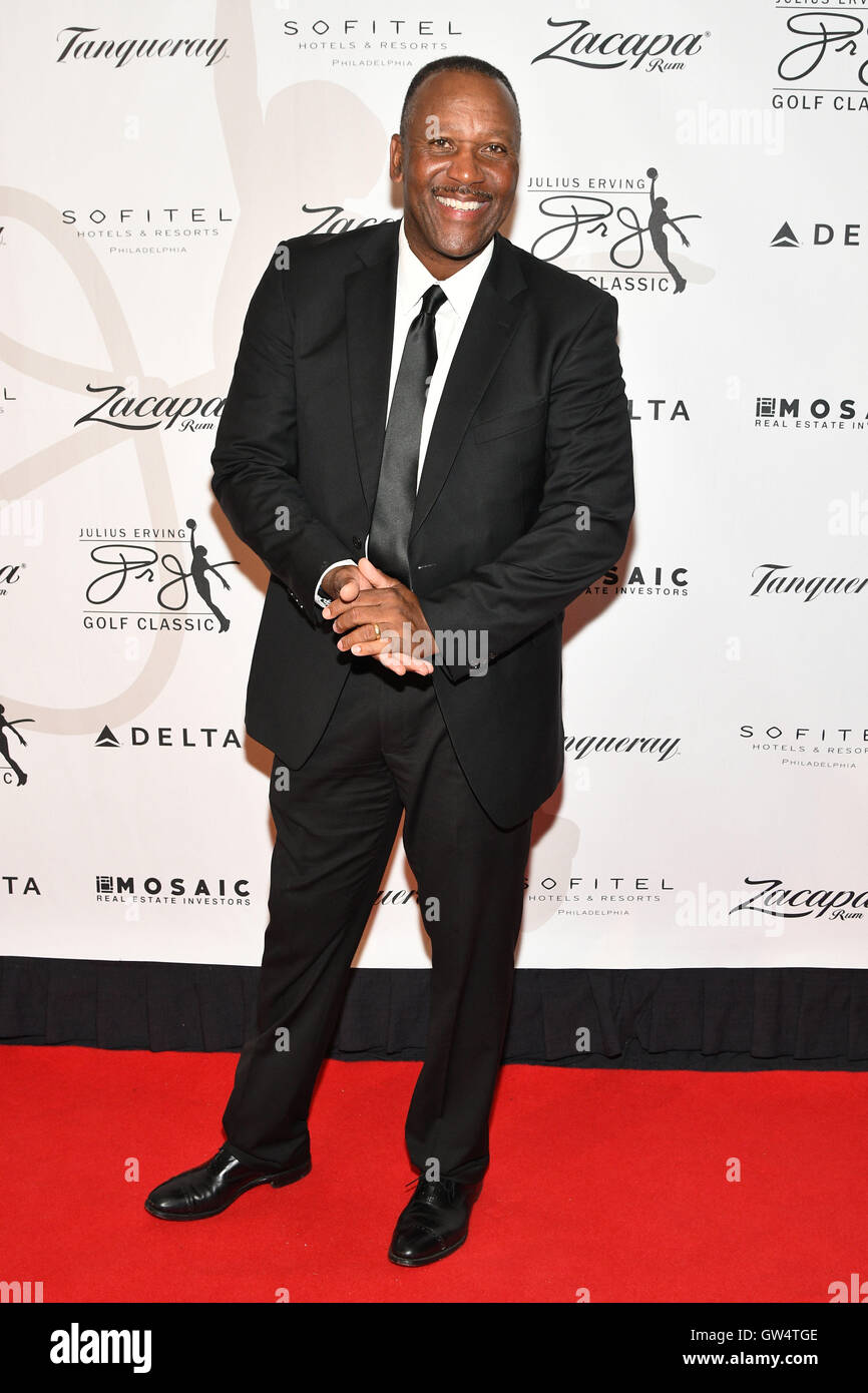 Philadelphia, Pennsylvania, USA. 11th Sep, 2016. Former MLB player, JOE ...