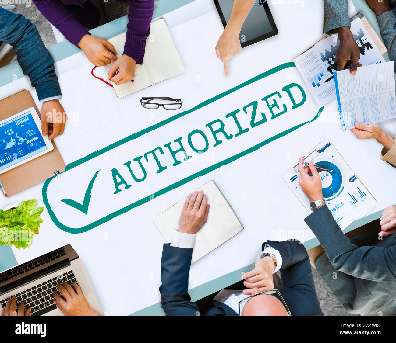 Approve hi-res stock photography and images - Alamy