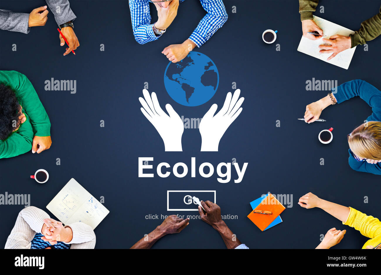 Ecology Environment Conservation Earth Concept Stock Photo - Alamy