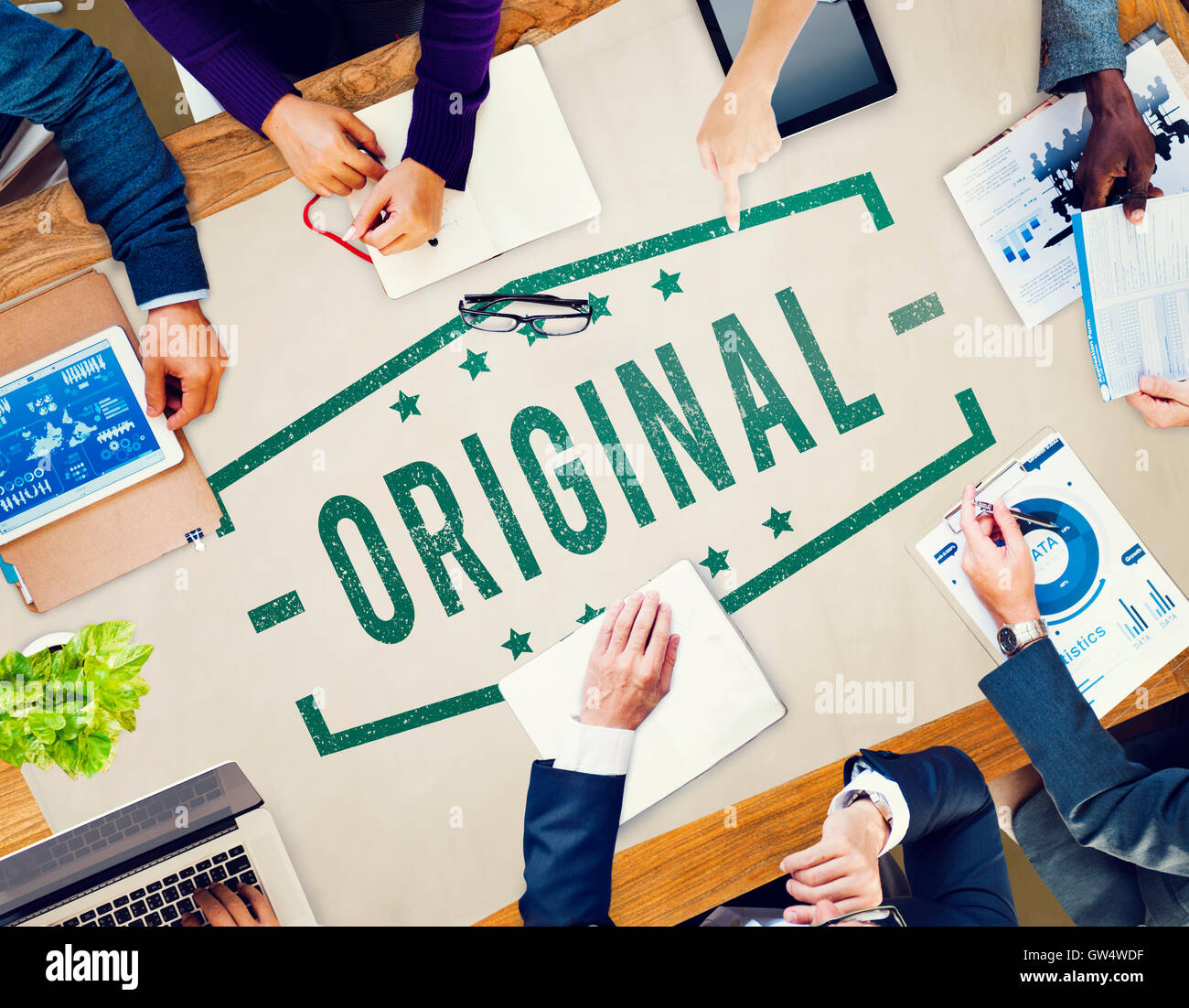 Original Copyright Genuine Patent Brand Graphic Concept Stock Photo - Alamy