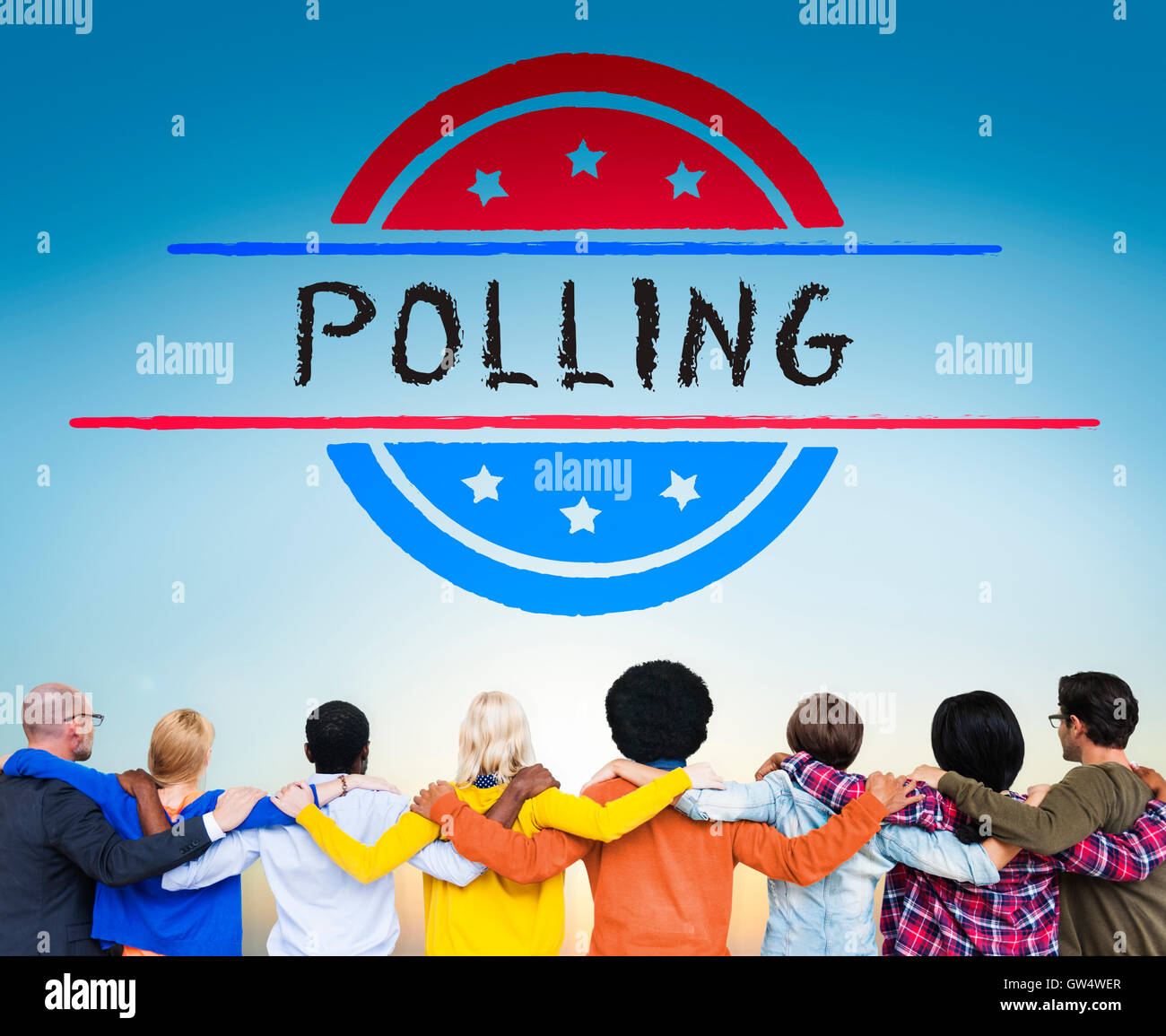 Politics Government Referendum Democracy Vote Concept Stock Photo - Alamy