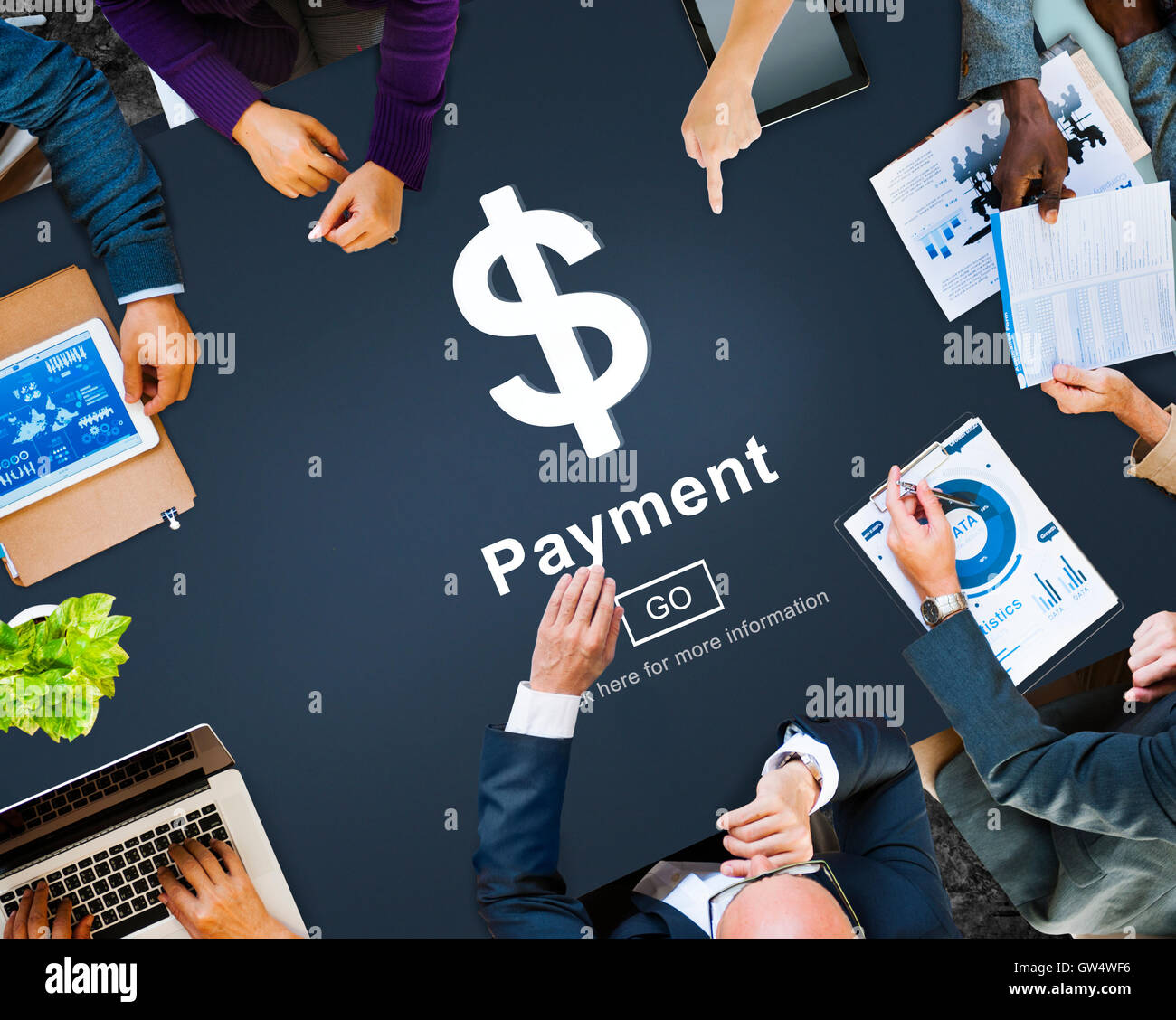 Payment Liability Money Finance Banking Concept Stock Photo - Alamy
